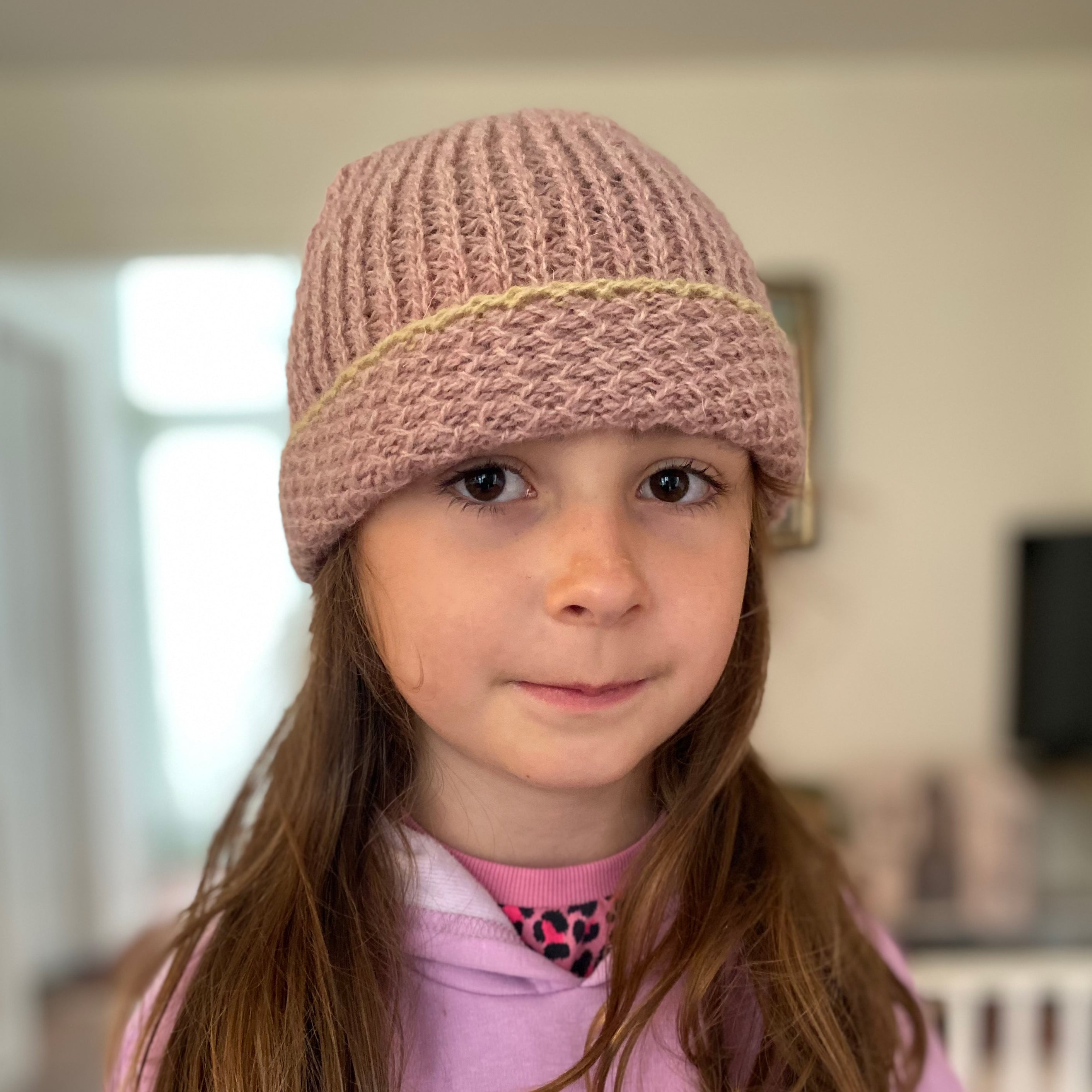 Girl's Wool Hat – Ériu